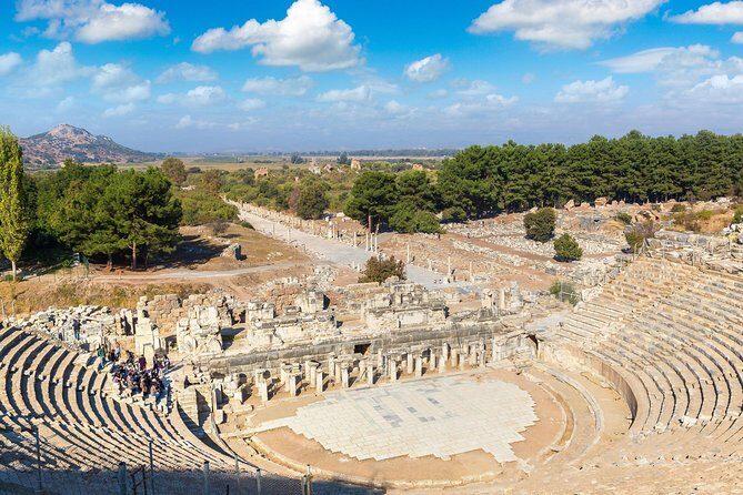 Kusadasi Private Shore Excursion: Ephesus & House of Virgin Mary - An In-Depth Look at the Itinerary