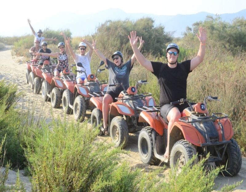 Kusadasi: Quad Bike Safari Experience with Hotel Pickup - An In-Depth Look at the Quad Bike Safari
