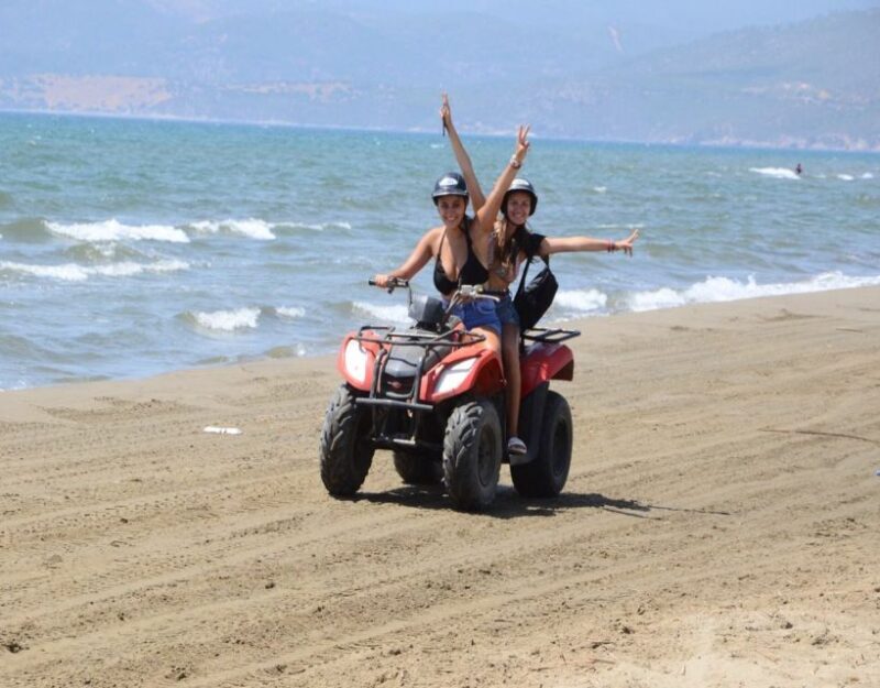 Kusadasi: Quad Bike Safari Experience with Hotel Pickup - Analyzing the Experience: Is It Worth It?