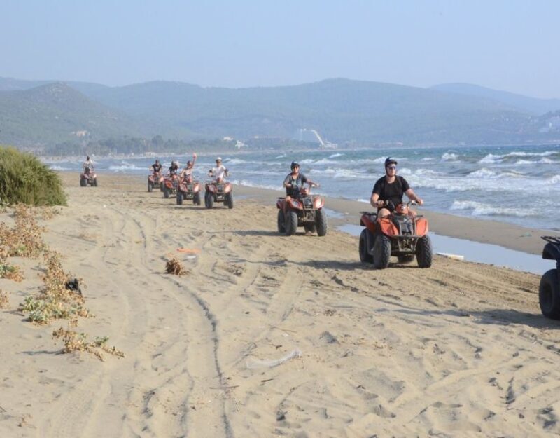 Kusadasi: Quad Bike Safari Experience with Hotel Pickup - Who Should Consider This Experience?