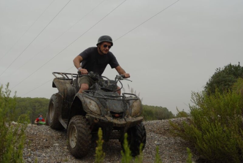 Kusadasi Quad Safari - Key Points
