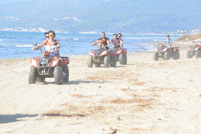 Kusadasi Quad Safari Adventure - Convenient Pickup and Starting Point