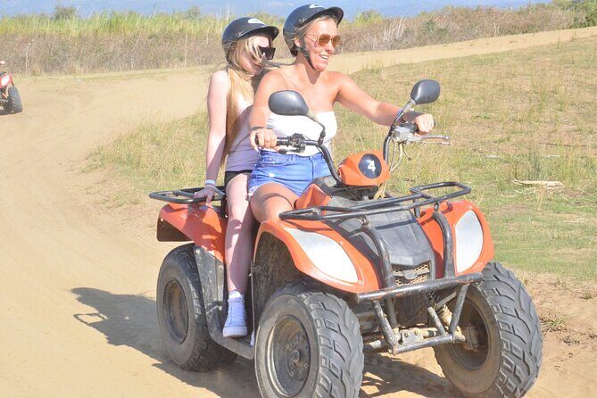 Kusadasi Quad Safari Adventure - Return Journey and Final Trail