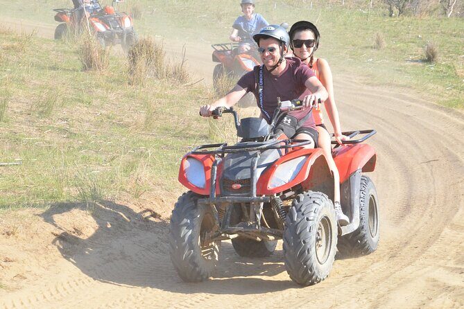 Kusadasi Quad Safari Adventure - What Travelers Say