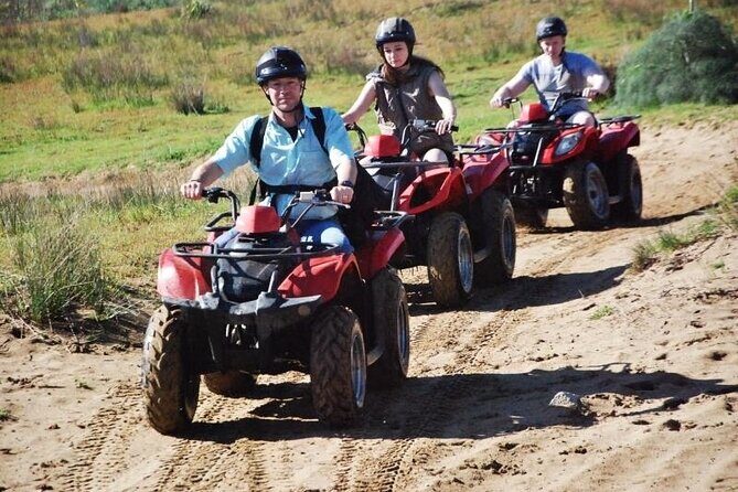 Kusadasi Quad Safari Adventure - Who Might Want to Skip