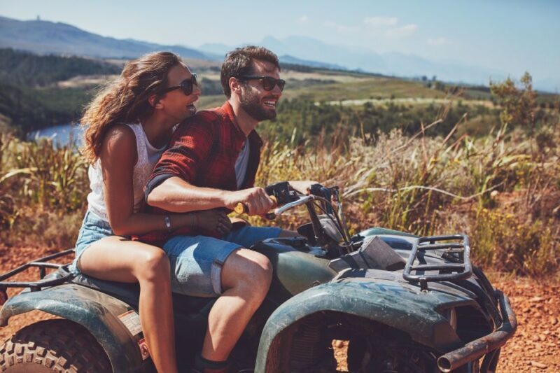 Kusadasi: Quad Safari Adventure - What to Expect from the Kusadasi Quad Safari