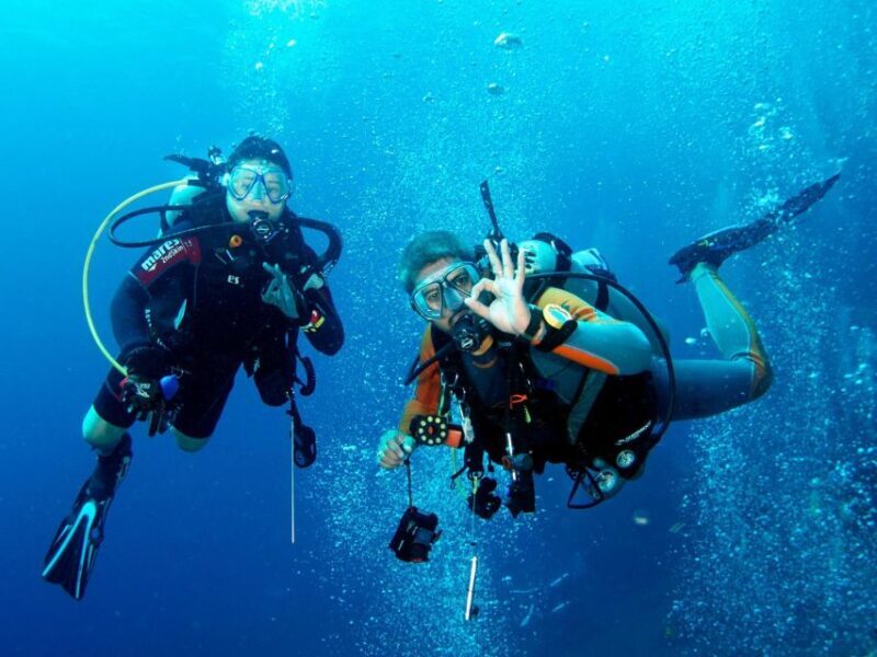Kusadasi Scuba Diving - An In-Depth Look at Kusadasi Scuba Diving