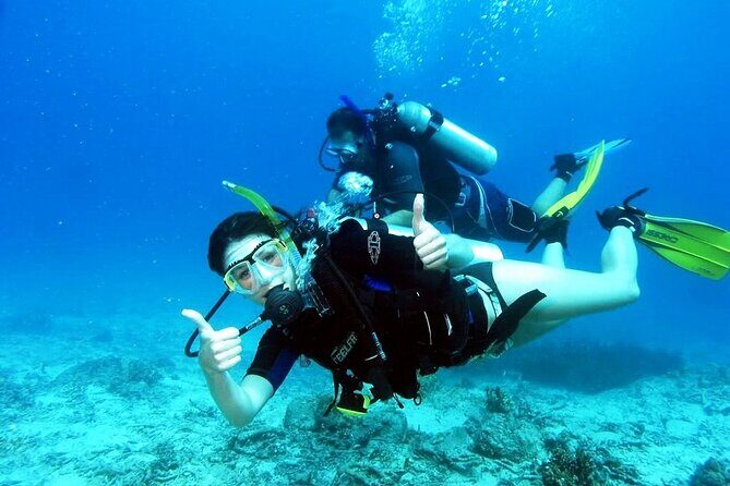 Kusadasi Scuba Diving - Value and Practicality
