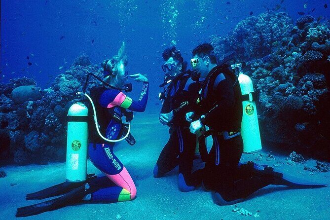 Kusadasi Scuba Diving - Frequently Asked Questions