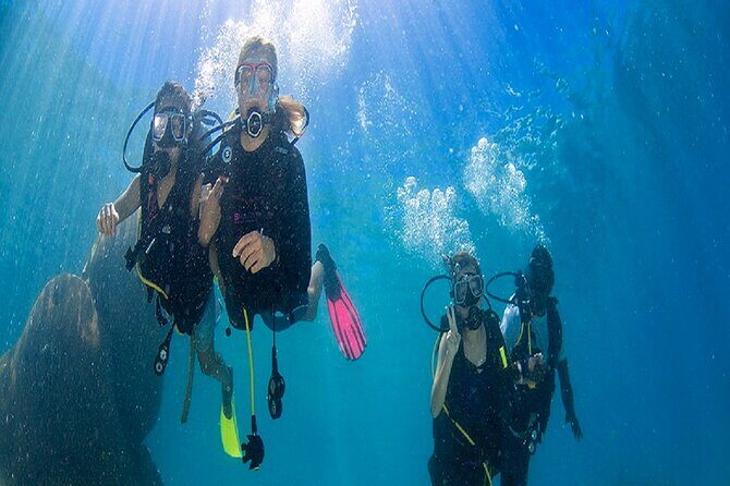 Kusadasi Scuba Diving - Final Thoughts