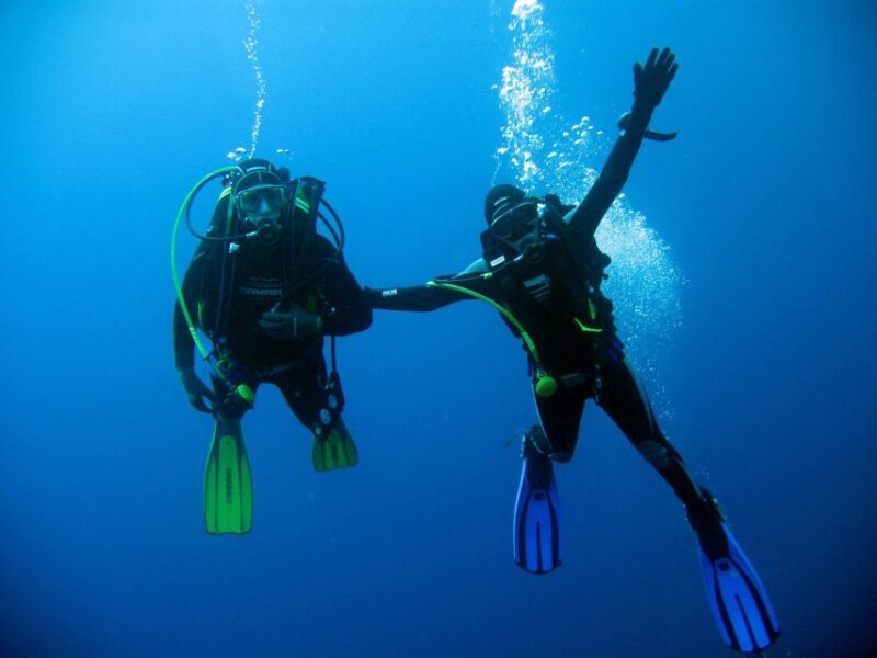 Kusadasi: Scuba Diving for Beginner or Experienced w/ Lunch - What Makes This Tour Stand Out