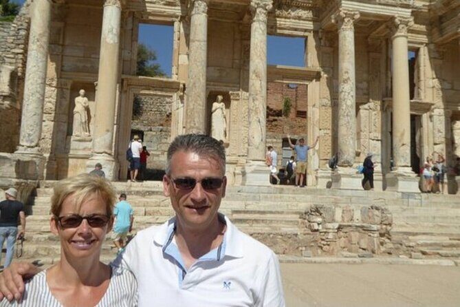 Kusadasi Shore Excursion: Ephesus Tour for Cruisers from Kusadasi Port - The Sum Up