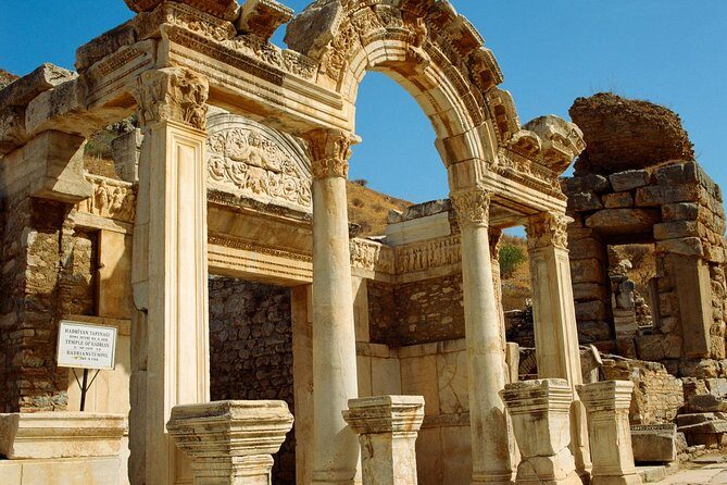 Kusadasi Shore Excursion: Private Full-Day Tour to Ephesus, Didyma and Miletus - An Introduction to an Authentic Ancient Experience