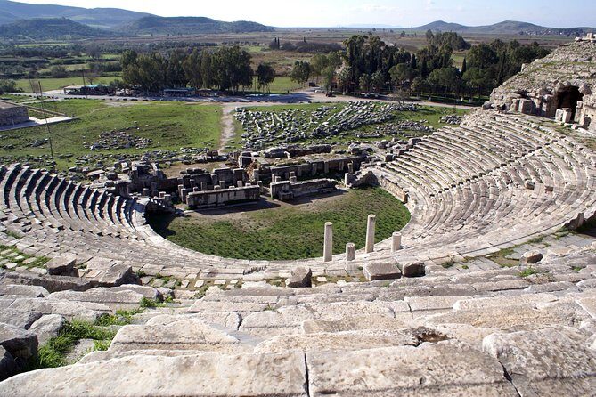 Kusadasi Shore Excursion: Private Full-Day Tour to Ephesus, Didyma and Miletus - The Sum Up
