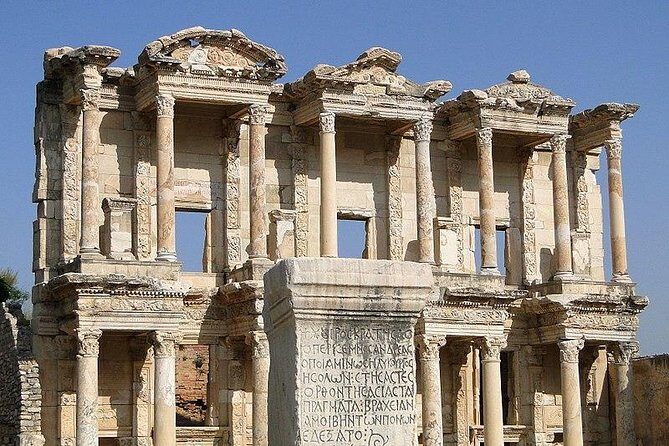 Kusadasi Shore Excursion: Private Tour to Ephesus including House of Virgin Mary and Temple of Artemis - Additional Highlights Worth Mentioning