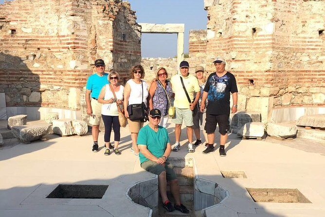 Kusadasi Shore Excursion: Private Tour to Ephesus including House of Virgin Mary and Temple of Artemis - FAQ