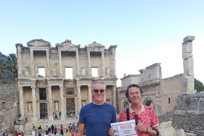 Kusadasi Shore Excursions Ephesus and Wine Tasting Tours - The Overall Value