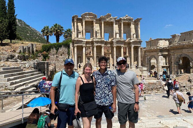 Kusadasi Shore Excursions Ephesus and Wine Tasting Tours - Final Thoughts