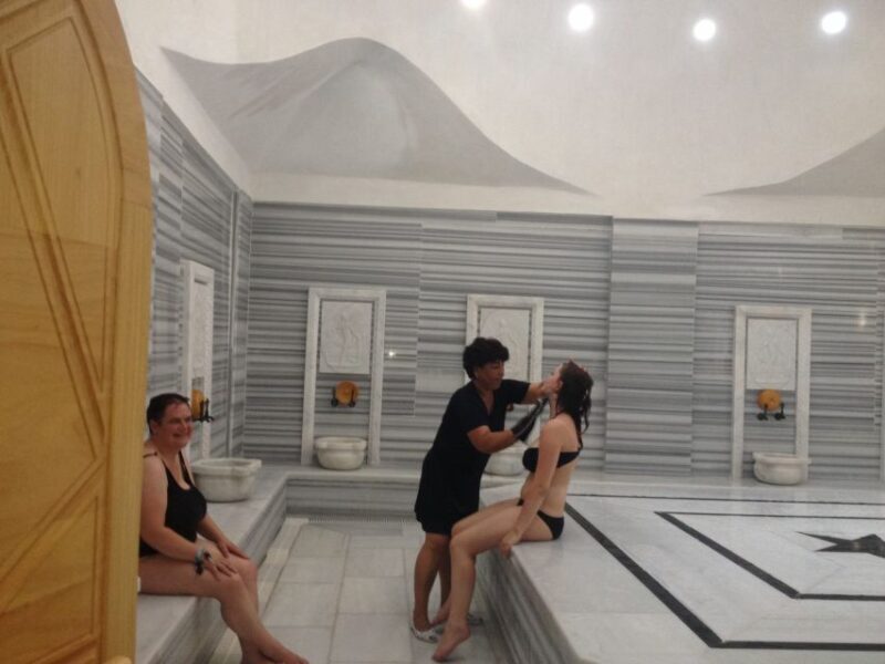 Kusadasi: Traditional Turkish Bath Experience - What Exactly Is a Traditional Turkish Bath Experience?