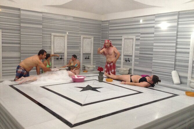 Kusadasi Traditional Turkish Bath Hamam Experience - Introduction