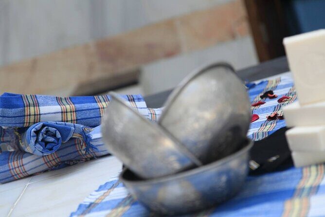 Kusadasi Traditional Turkish Bath Hamam Experience - Key Points