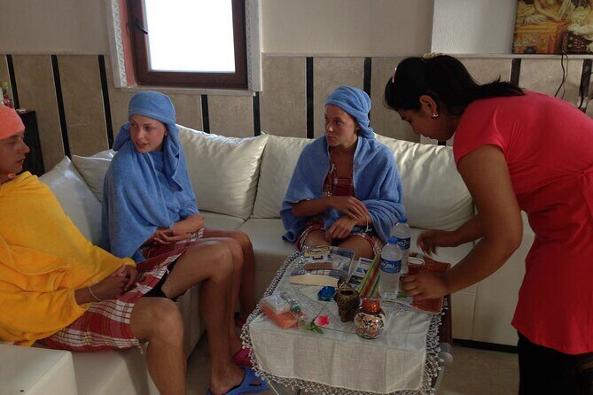 Kusadasi Traditional Turkish Bath Hamam Experience - A Closer Look at the Itinerary