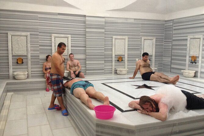 Kusadasi Traditional Turkish Bath Hamam Experience - FAQs