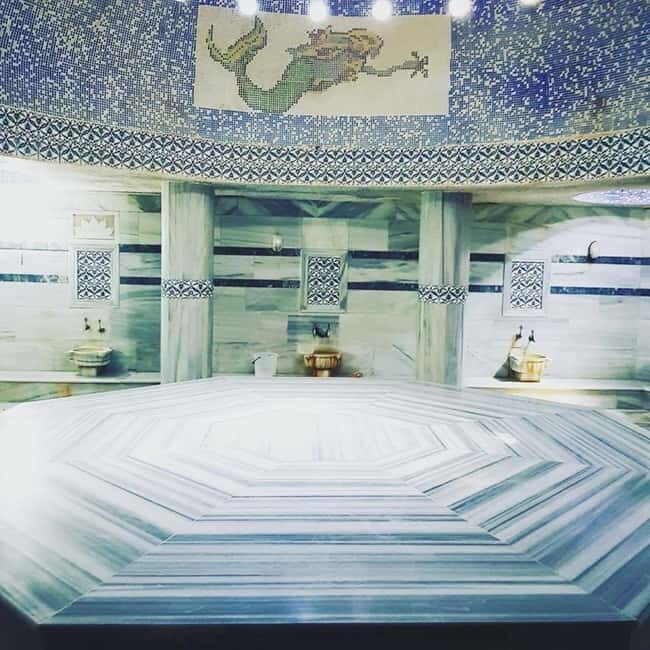 Kusadasi Turkish Bath - What to Expect During Your Visit