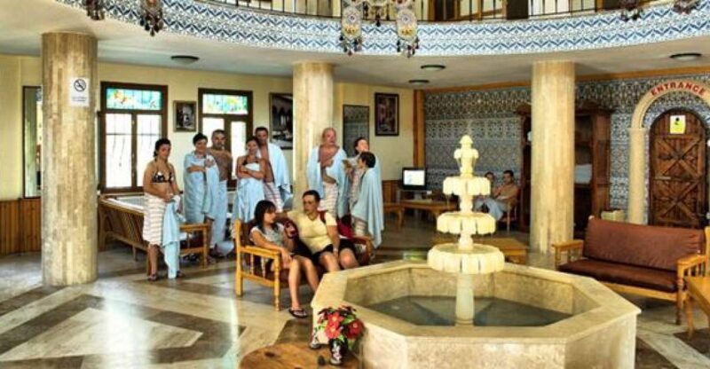 Kusadasi: Turkish Bath Experience - Key Points