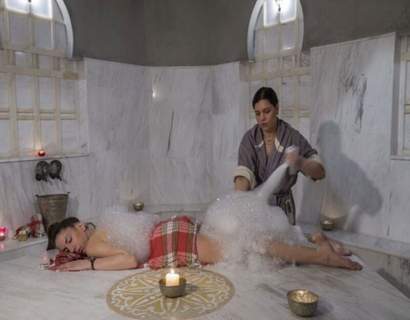 Kusadasi: Turkish Bath Experience with Hotel Pickup - Who Is This Tour Best For?