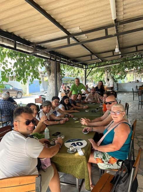 Kusadasi Village Tour & Traditional Food Tasting - Key Points