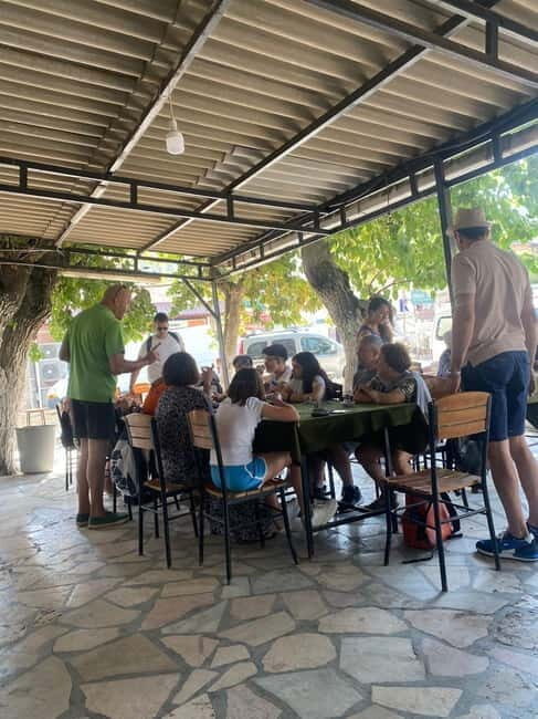 Kusadasi Village Tour & Traditional Food Tasting - Discovering Kirazli: A Hidden Gem on the Aegean Coast