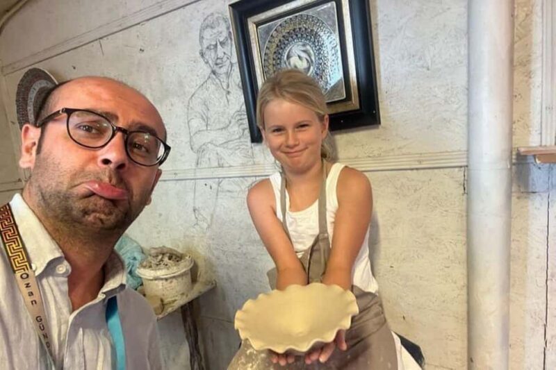 Kusadasi Walking Shopping Tour with Local Expert Guide - An Authentic Taste of Kusadasi’s Craft Scene