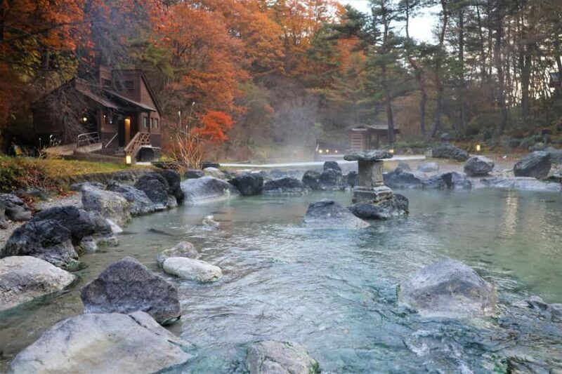 Kusatsu: Hot Spring Culture Walk at Yubatake & Sainokawara - Key Points