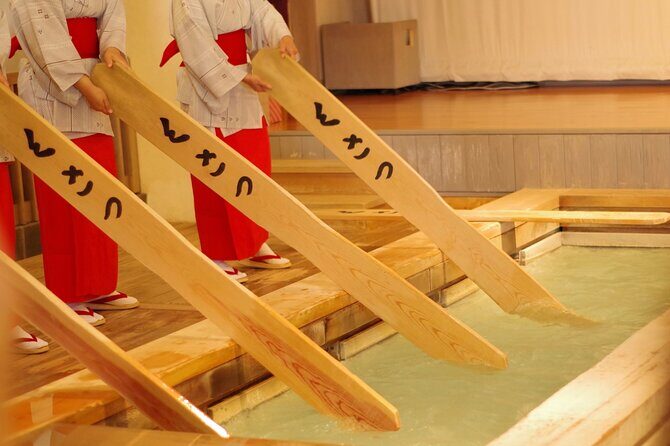 Kusatsu: Hot Spring Culture Walk at Yubatake & Sainokawara - Exploring Kusatsu’s Hot Spring Heritage