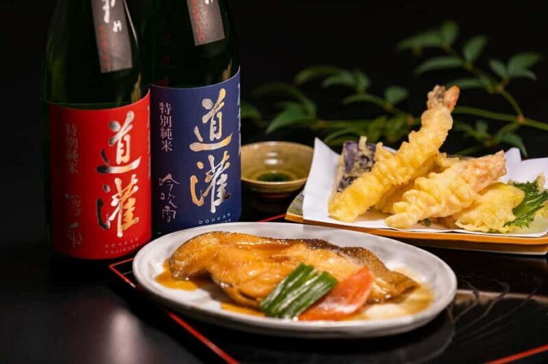 Kusatsu: Ota Sake Brewery Tour with Tasting - Where Tradition Meets Innovation in Kusatsu