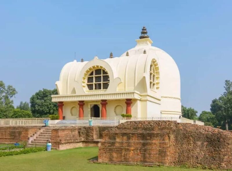 Kushinagar: 2-Day Buddhist Temples and Markets Tour - Exploring the Sacred Landmarks of Kushinagar