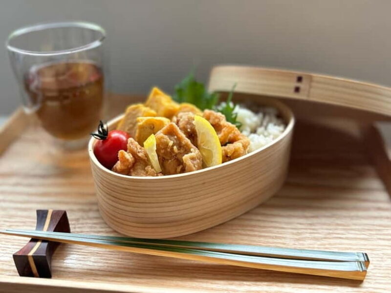 Kushiro: Japanese Bento Cooking Class with a Local Host - Kushiro: Japanese Bento Cooking Class with a Local Host — An Authentic Taste of Hokkaido