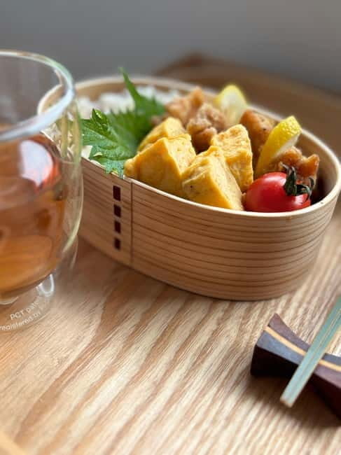 Kushiro: Japanese Bento Cooking Class with a Local Host - Key Points