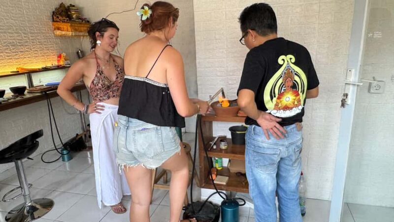 Kuta: 7 gram Silver Jewelry Class free pick up - The Sum Up