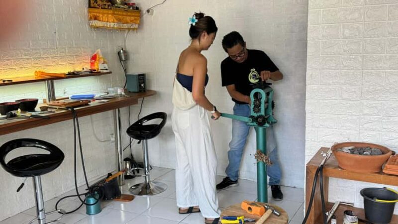 Kuta: 7 gram Silver Jewelry Class free pick up - FAQ