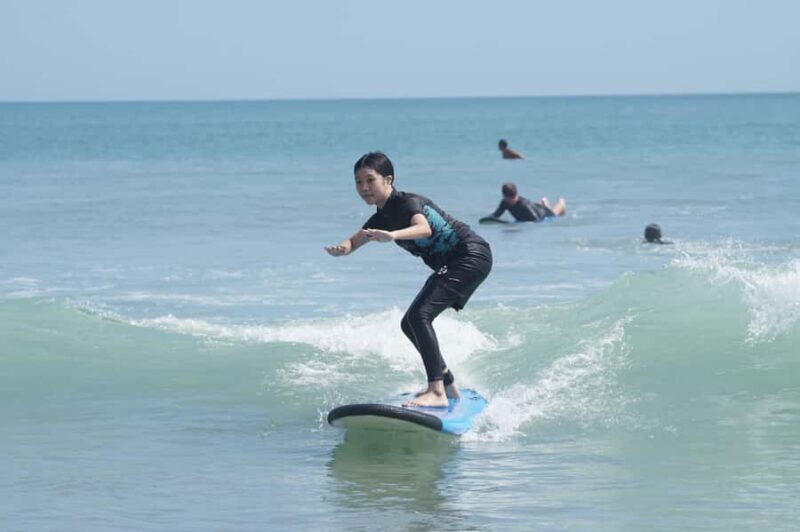 Kuta/Bali: Private Beginner & Intermediate Surf Lessons - The Value of a Private Lesson