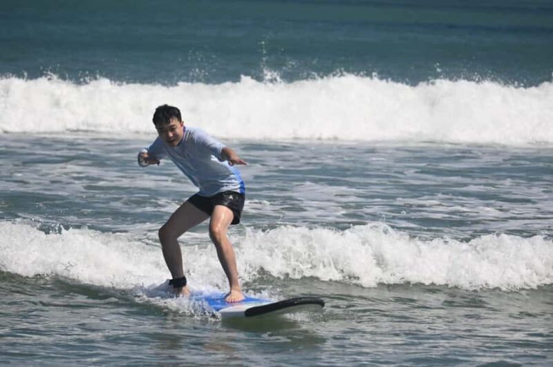 Kuta-Bali : Private Surf Lesson With Surf photos & Videos - Who Would Benefit Most From This Experience?