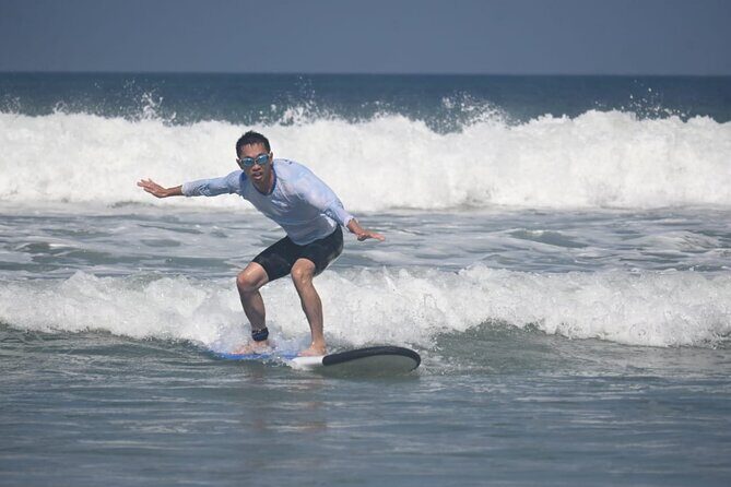 Kuta Bali Private Surfing Lessons With Surf Photos & Videos - Authentic Feedback and Real Experiences