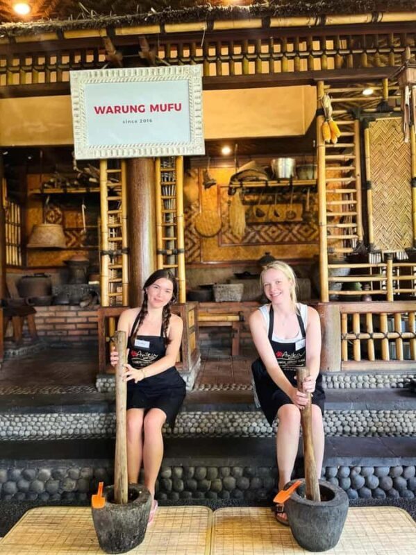 Kuta: Balinese Cooking Class And Market Tour Free Pick-Up - Key Points