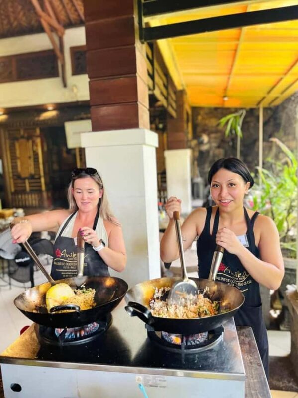 Kuta: Balinese Cooking Class And Market Tour Free Pick-Up - A Practical Guide to the Experience