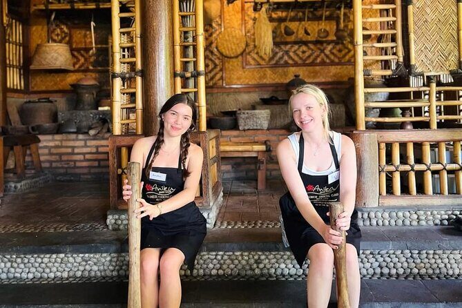 Kuta Balinese Cooking Class & Market Visit with Free Pick-Up - FAQs