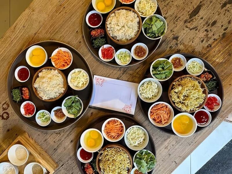 Kuta: Balinese Cooking Class with 9 Dish and Market Tour - An In-Depth Look at the Tour