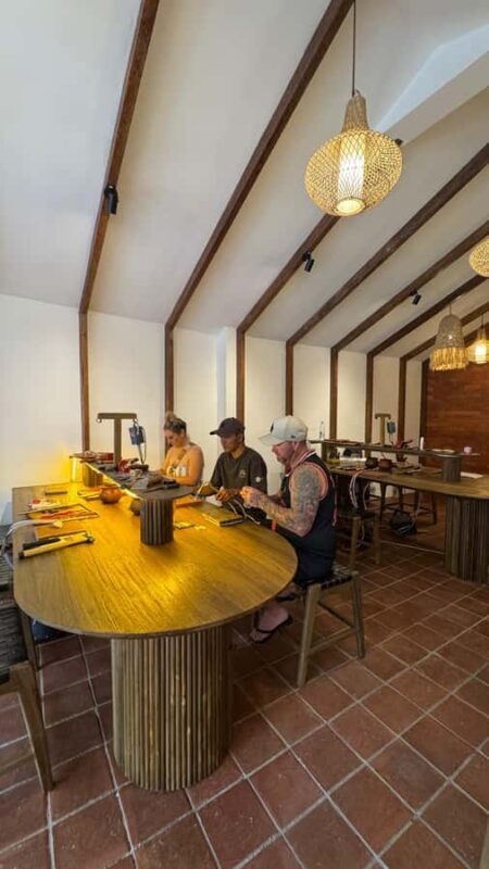 Kuta: Design Your Own Silver Jewelry with Photos Included - Key Points