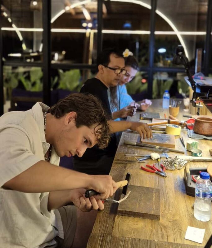 Kuta: Design Your Own Silver Jewelry with Photos Included - The Sum Up: Is This Jewelry Workshop Worth It?